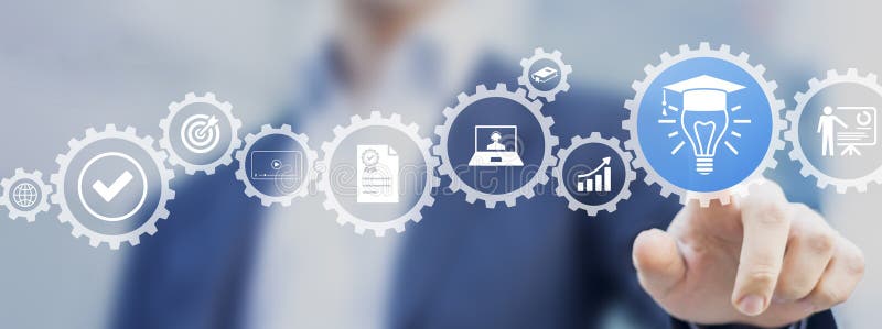 E-learning Technology, Webinar, Online Education and Training To ...