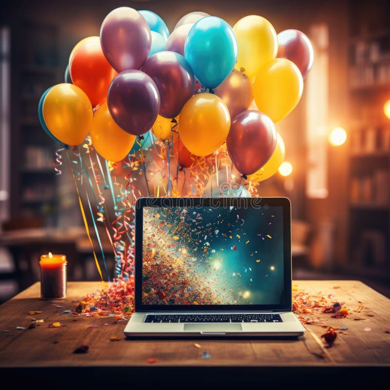 E-Learning Triumph: Joyful Celebrations, Recognition of Success in ...