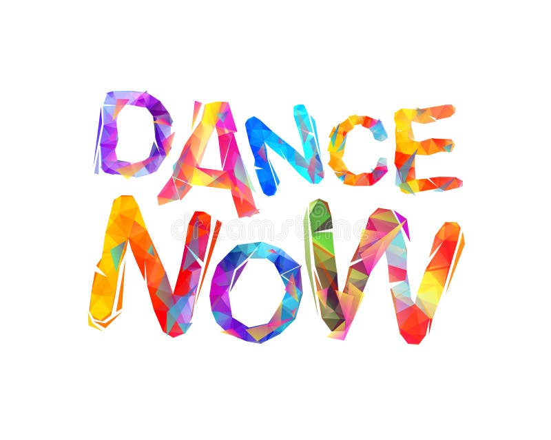 E Letras triangulares ilustración del vector. Ilustración de texto ...