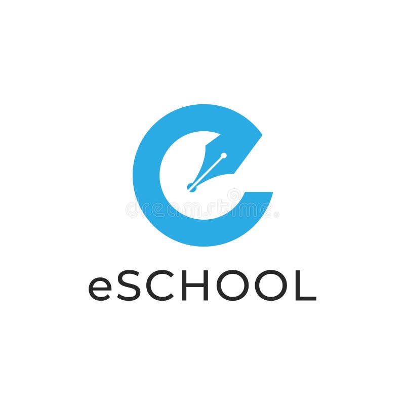 Educational School Symbols Pattern Stock Illustration - Illustration of ...