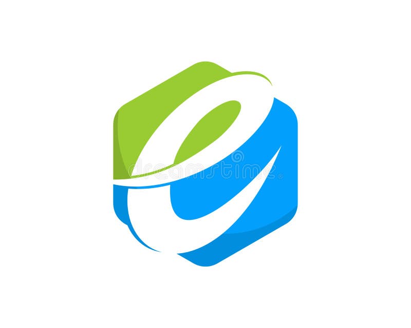 Letter Inside Hexagon Stock Illustrations – 788 Letter Inside Hexagon ...