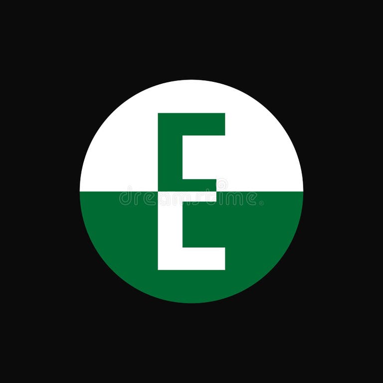 E Lettermark Stock Illustrations – 69 E Lettermark Stock Illustrations ...