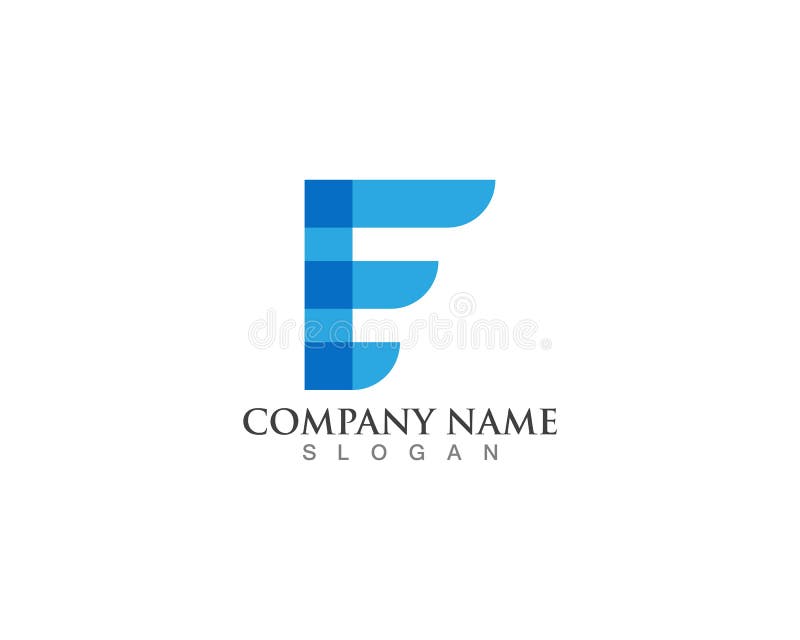 E Letters logos stock vector. Illustration of letter - 135924241