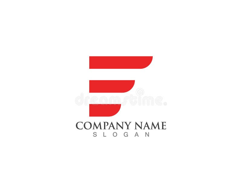 E Letters logos stock vector. Illustration of collection - 135924281