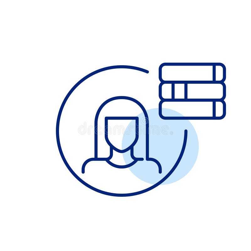 E-library Member. Female User Avatar. Membership or User Identity ...