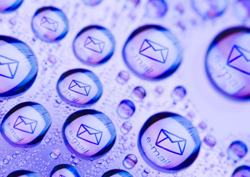 E-mail stock photo. Image of communication, digital, icons - 2089860