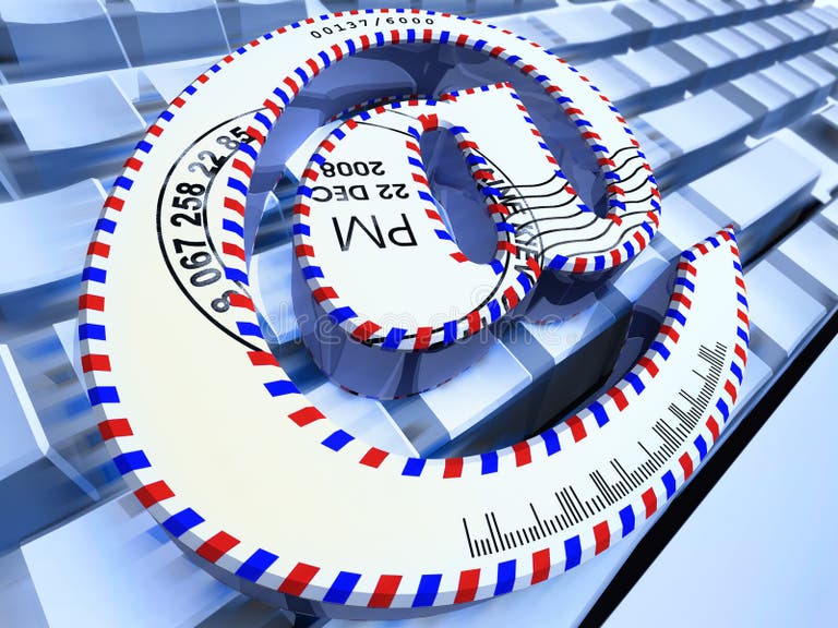 Traditional Mail Stock Illustrations – 9,057 Traditional Mail Stock ...