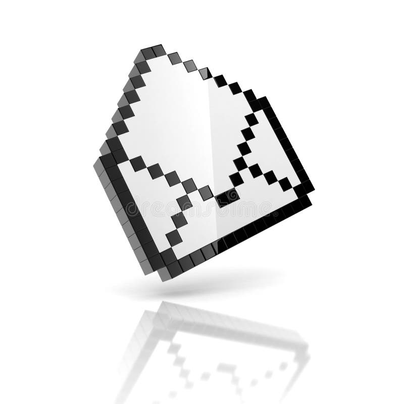 Pixelated Envelope Stock Illustrations – 99 Pixelated Envelope Stock ...