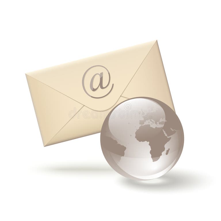 Glass Mail Envelope Stock Illustrations – 8,225 Glass Mail Envelope ...