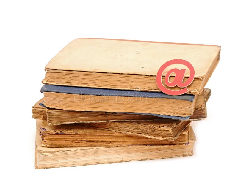 E-mail icon stock photo. Image of directory, planning - 30269424