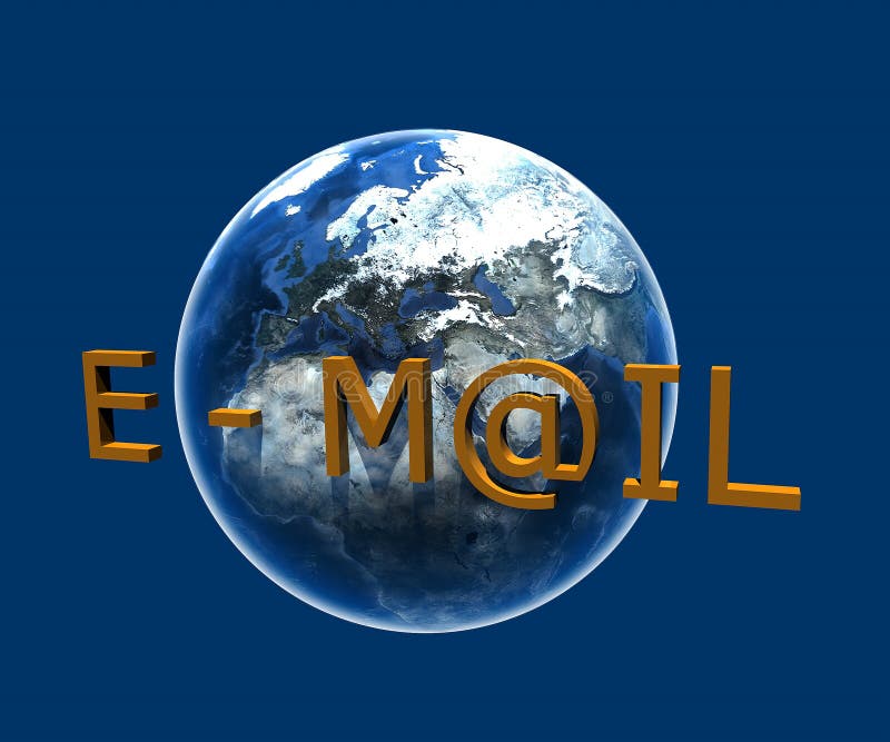 E-Mail Internet Logo Picture. Image: 5180348