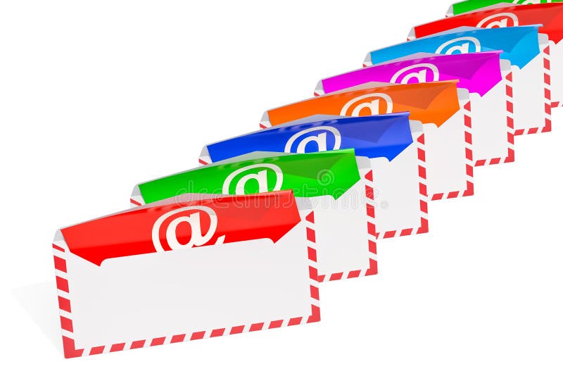 Stack Paper Airmail Letters Stock Illustrations – 16 Stack Paper ...