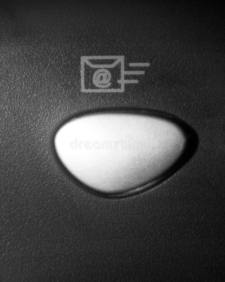 E-mail keyboard button stock image. Image of share, visibility - 16410653