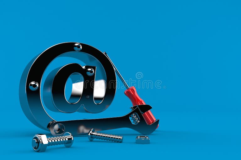 E Mail Symbol Bolt Tools Stock Illustrations – 2 E Mail Symbol Bolt ...