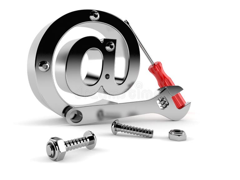 E Mail Symbol Bolt Tools Stock Illustrations – 2 E Mail Symbol Bolt ...
