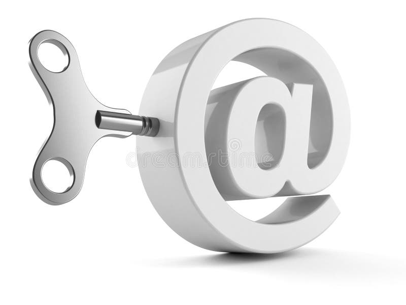 Key E Mail Sign Stock Illustrations – 289 Key E Mail Sign Stock ...