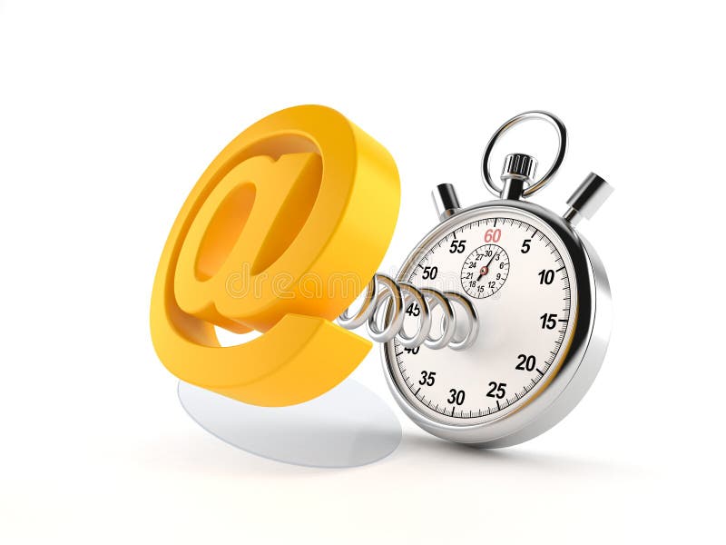 Stopwatch Mail Stock Illustrations – 2,732 Stopwatch Mail Stock ...