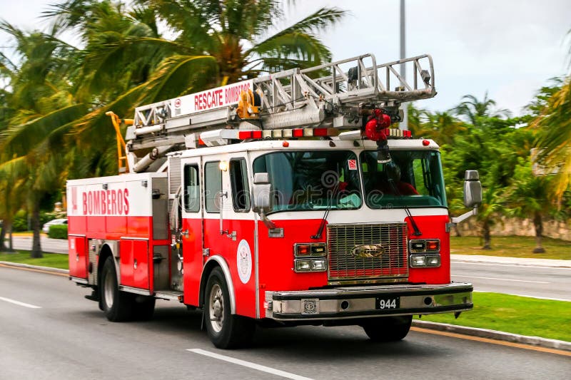 E-One редакционное фото. изображение насчитывающей красно - 95589321