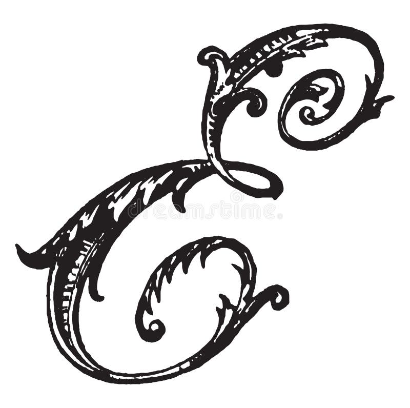 E Script Stock Illustrations – 1,063 E Script Stock Illustrations ...