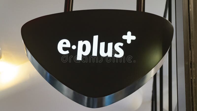 Eplus Logo Stock Photos - Free & Royalty-Free Stock Photos from Dreamstime