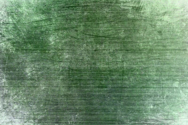 Rusty Grunge Dark Green Cracked Distorted Decay Old Abstract Canvas ...