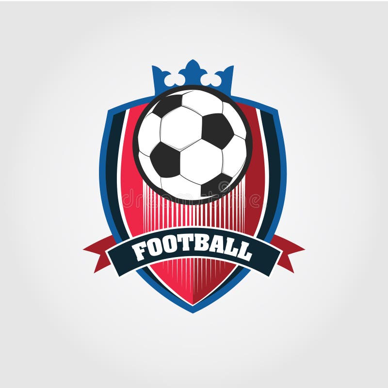 Soccer Football Badge Logo Design Templates | Sport Team Identity ...