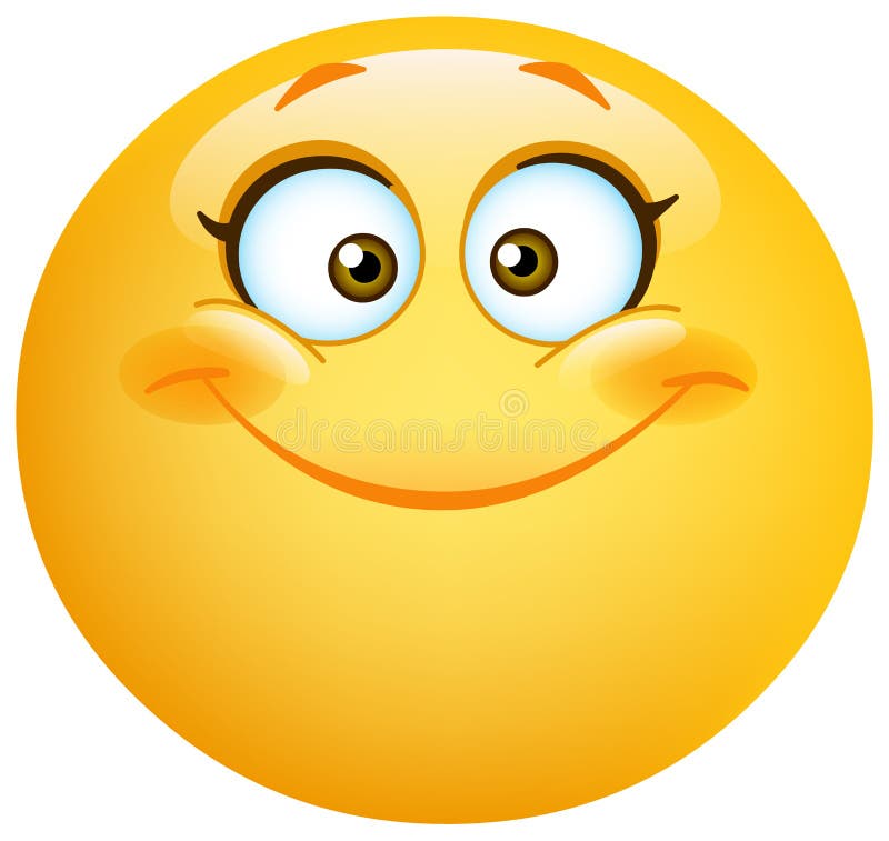 Emoticon mal-humorado ilustração do vetor. Ilustração de facial - 150344632