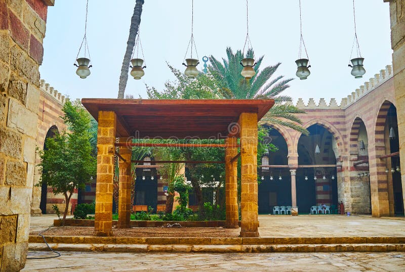 Tijolo E Concreto Do Estilo De Ablaq Foto de Stock - Imagem de peru ...