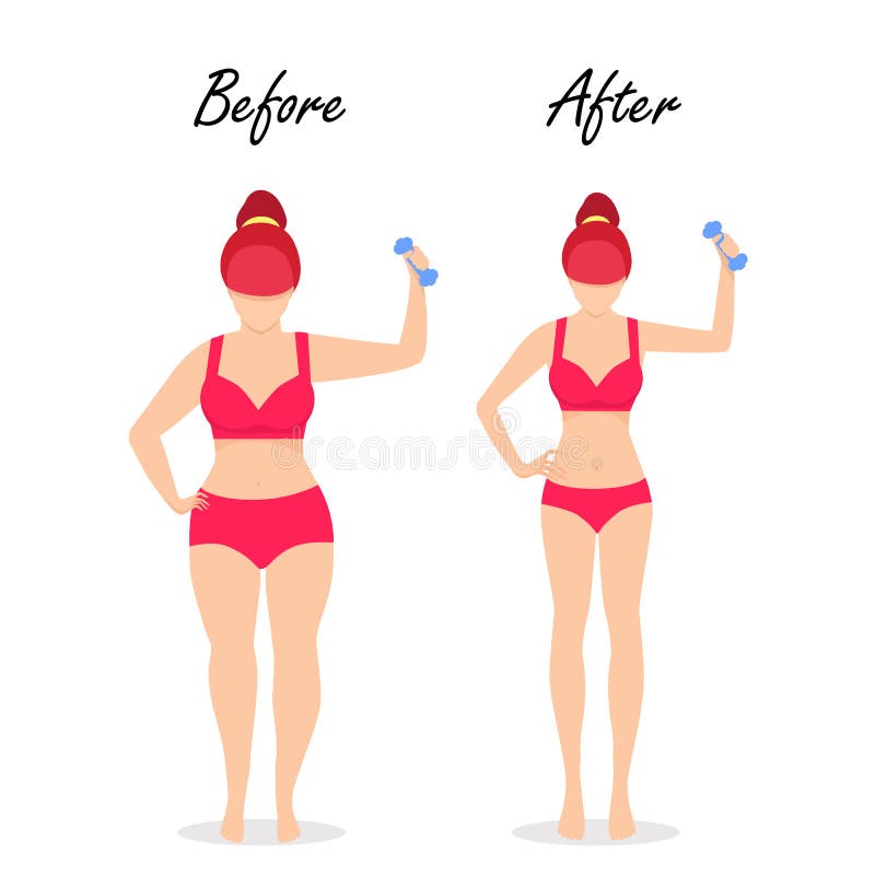 Figura Gorda E Magro Da Mulher Ilustração do Vetor - Ilustração de ... Figura Gorda E Magro Da Mulher Ilustração do Vetor - Ilustração de ...