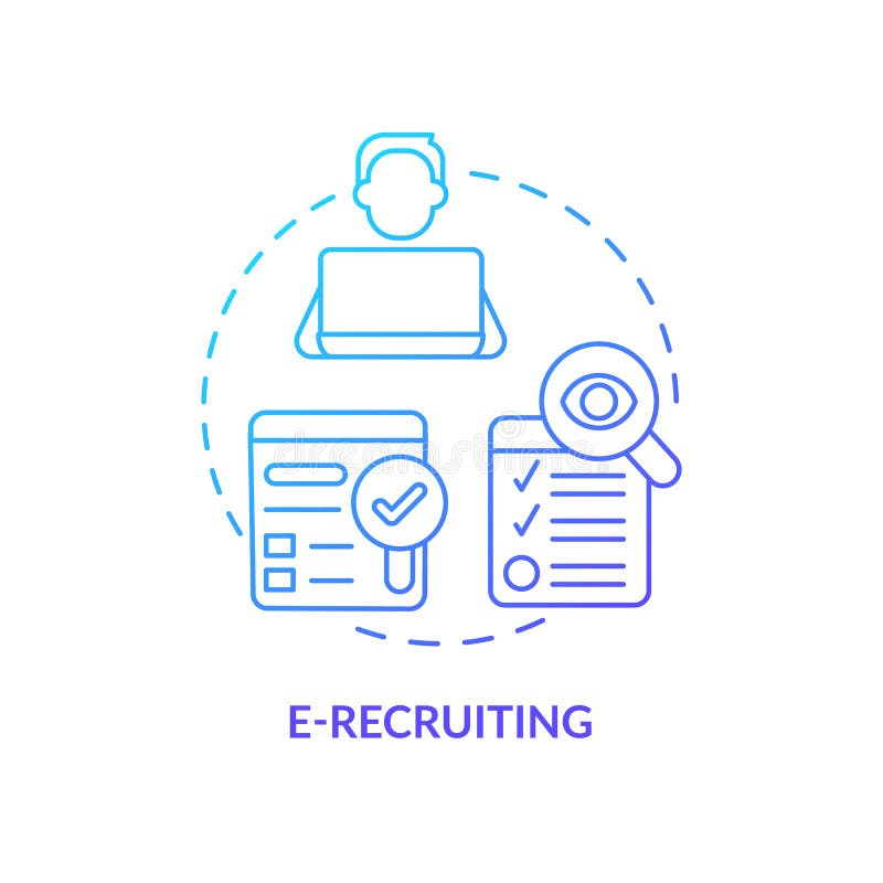 Remote Recruitment Stock Illustrations – 1,062 Remote Recruitment Stock ...