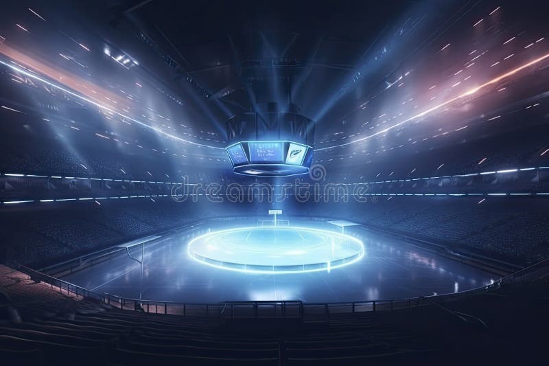 E Sport Arena Rendering Stock Illustrations – 21 E Sport Arena ...