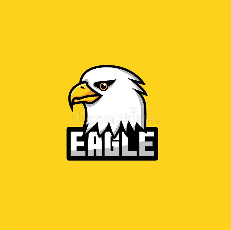 Eagle E Sport Logo Stock Illustrations – 269 Eagle E Sport Logo Stock ...
