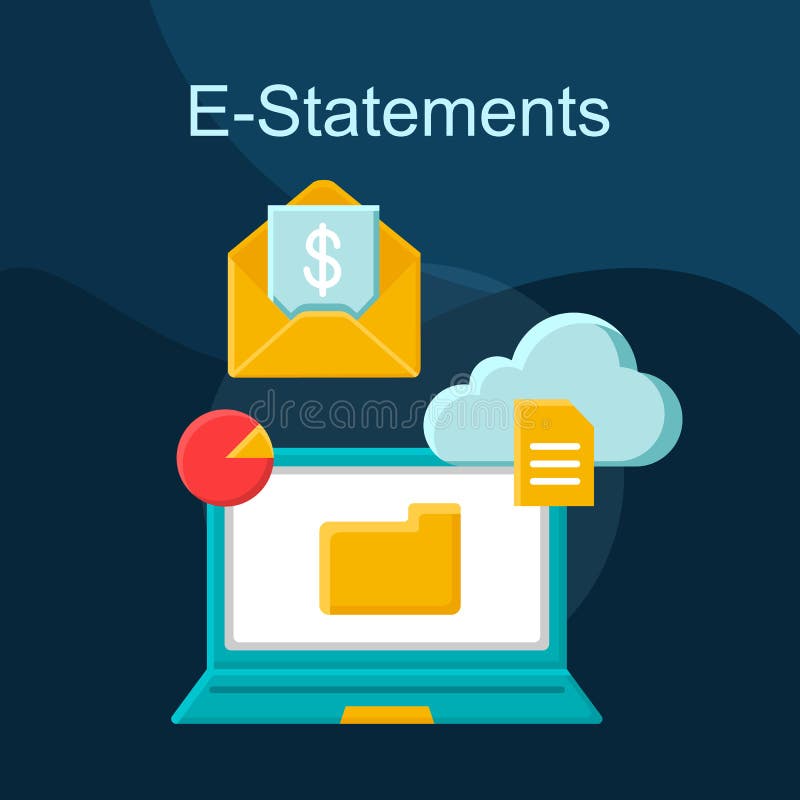 Bank Statement Icon Stock Illustrations – 831 Bank Statement Icon Stock ...