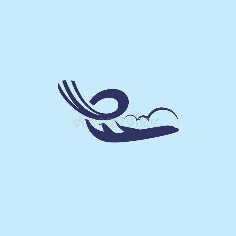 E Tour Plane Logo. Travel Logo Design Stock Vector - Illustration of ...