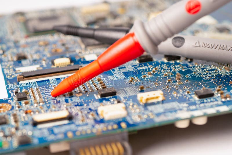 E-waste Electronic, Computer Circuit Cpu Chip Mainboard Core Processor ...