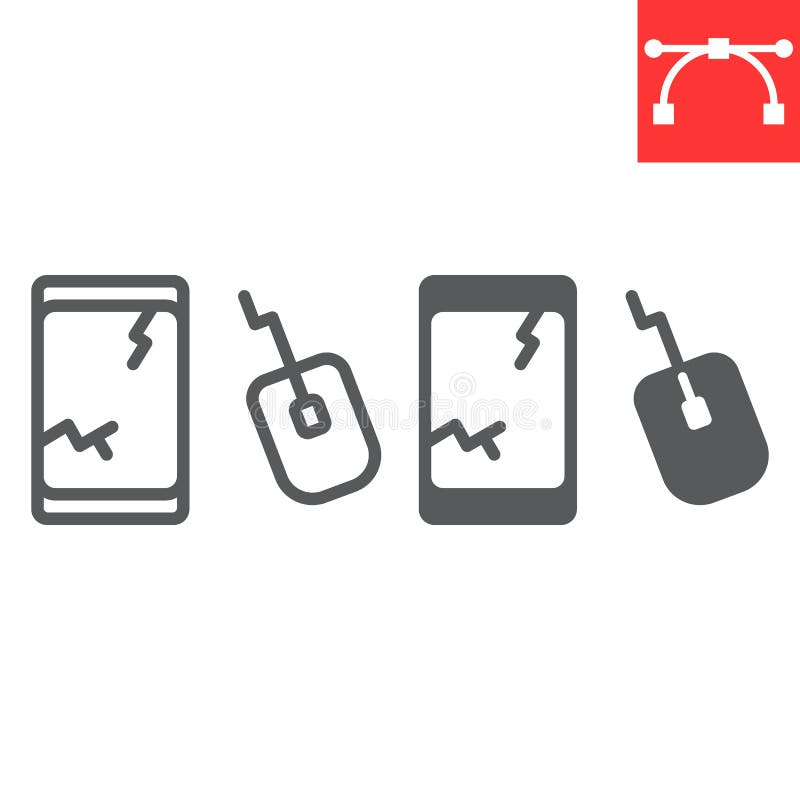 E Waste Sign Electronic Devices Stock Illustrations – 59 E Waste Sign ...