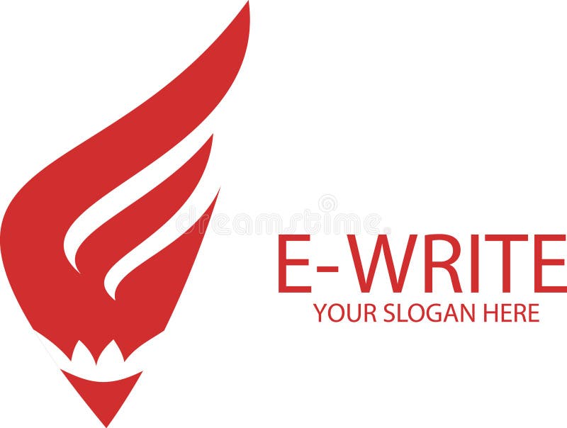 Write Logo E Stock Illustrations – 370 Write Logo E Stock Illustrations ...