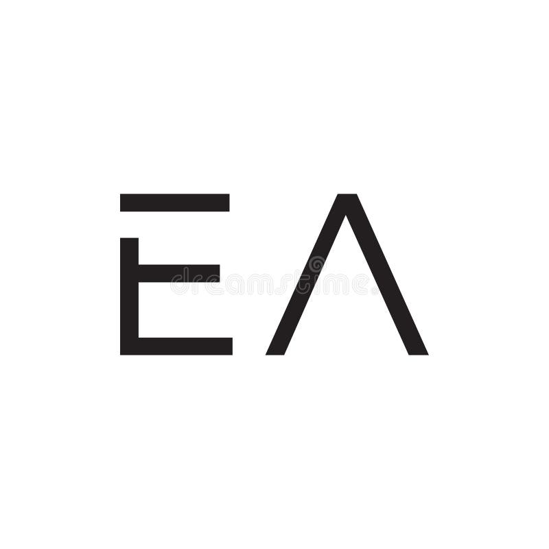 Ea Lettering Stock Illustrations – 693 Ea Lettering Stock Illustrations ...