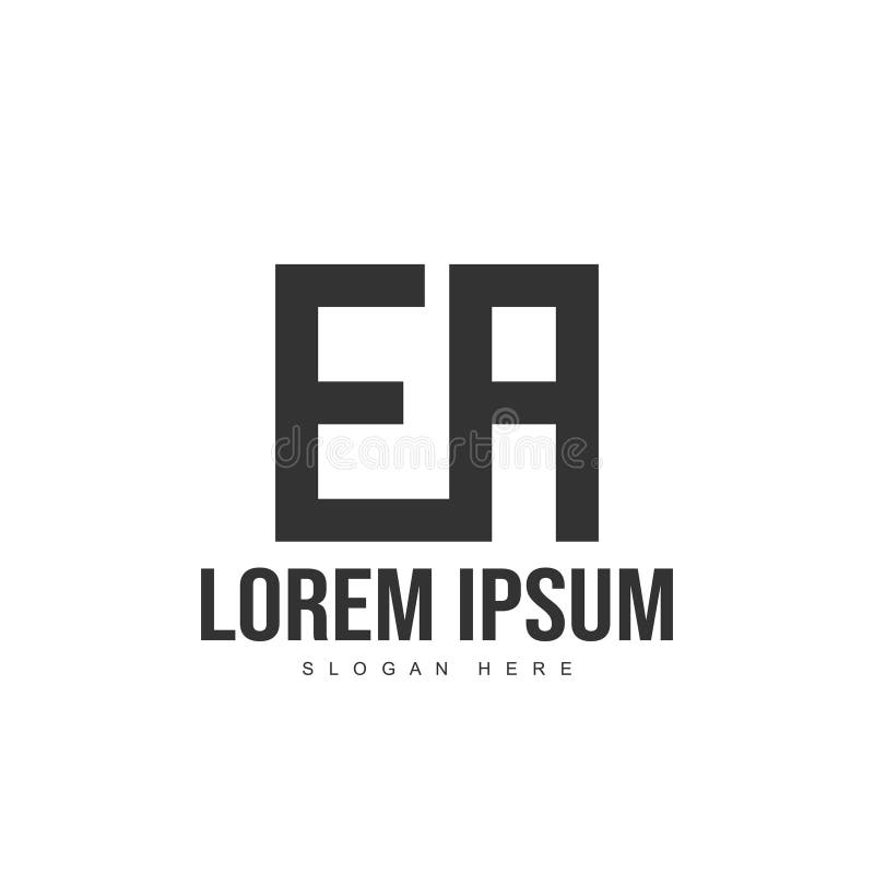 Ea Letter Stock Illustrations – 1,343 Ea Letter Stock Illustrations ...