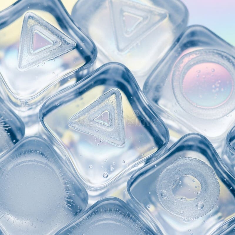 Triangle Ice Cube Stock Illustrations – 1,111 Triangle Ice Cube Stock ...