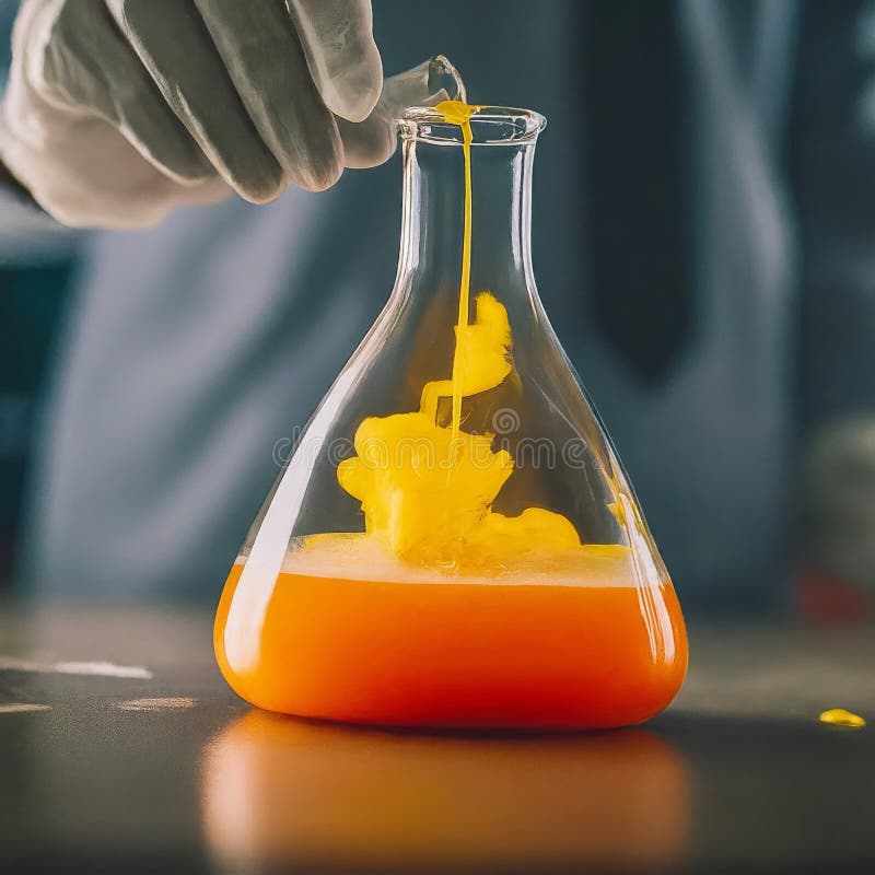 Laboratory Life editorial stock image. Illustration of technician ...