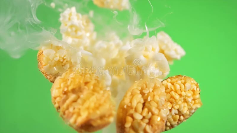 Each Kernel is Like a Small Volcano Erupting with the Deliciousness of ...