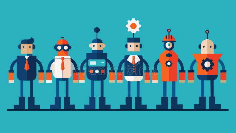 Each Machine in the Lineup Has a Specific Role To Play but Together ...