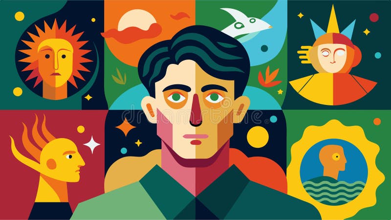 Each Painting is Unique and Personal a Visual Representation of the ...