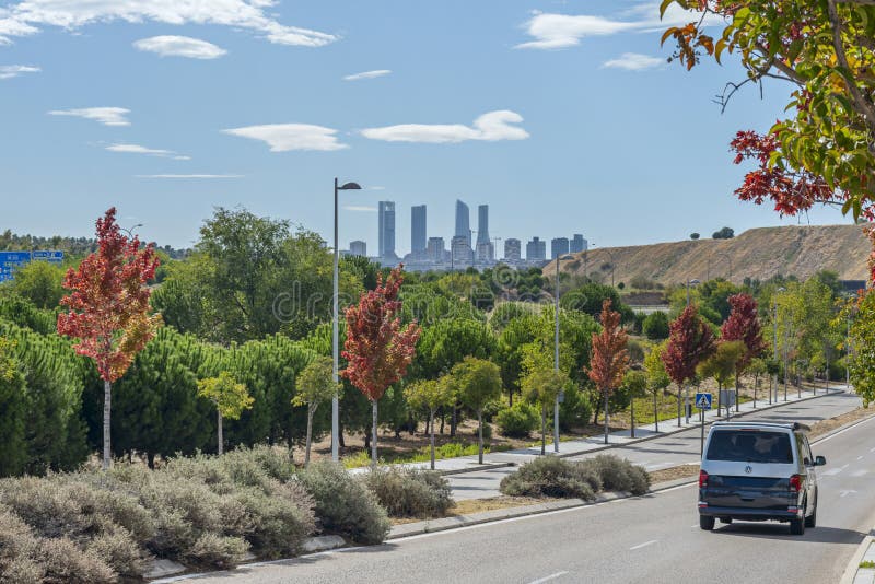 Each Tower Has a Unique Architectural Design, the Work of Renowned ...