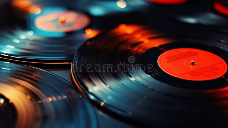Each Track on the Vinyl Record is Expertly Chosen To Complement the ...