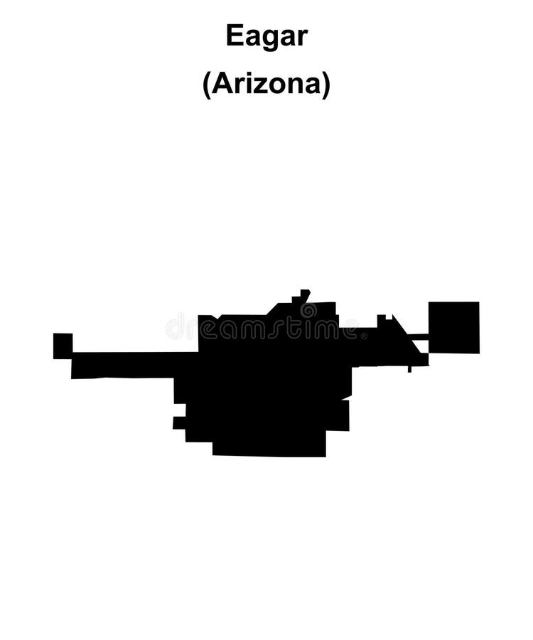 Eagar Outline Stock Illustrations – 5 Eagar Outline Stock Illustrations ...