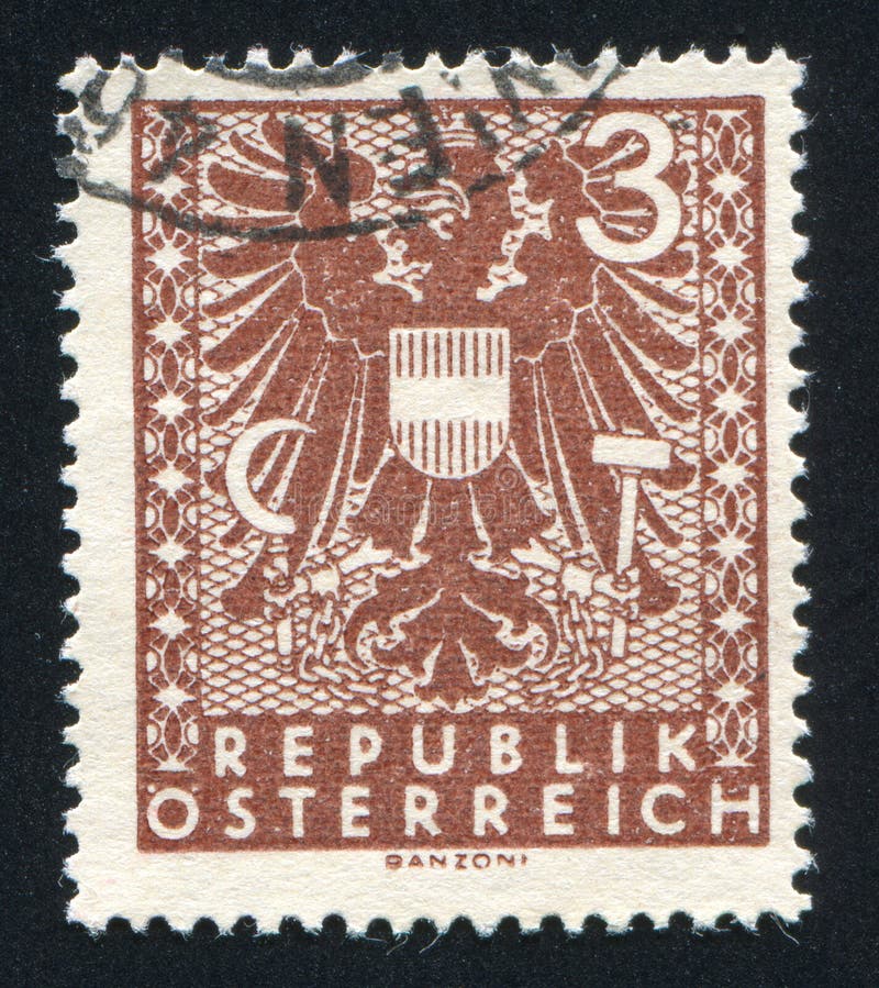 Eagle editorial stock photo. Image of emblem, ancient - 295375548