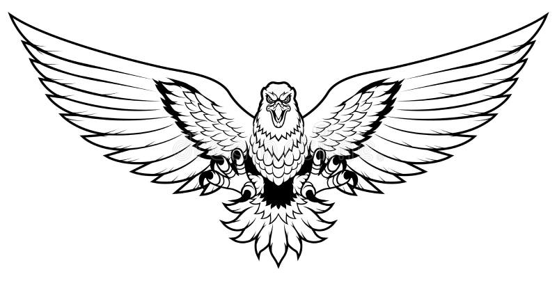 Eagle Attack Stock Illustrations – 3,682 Eagle Attack Stock Illustrations, Vectors & Clipart ...