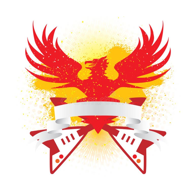 Eagle Banner Stock Illustrations – 19,133 Eagle Banner Stock ...